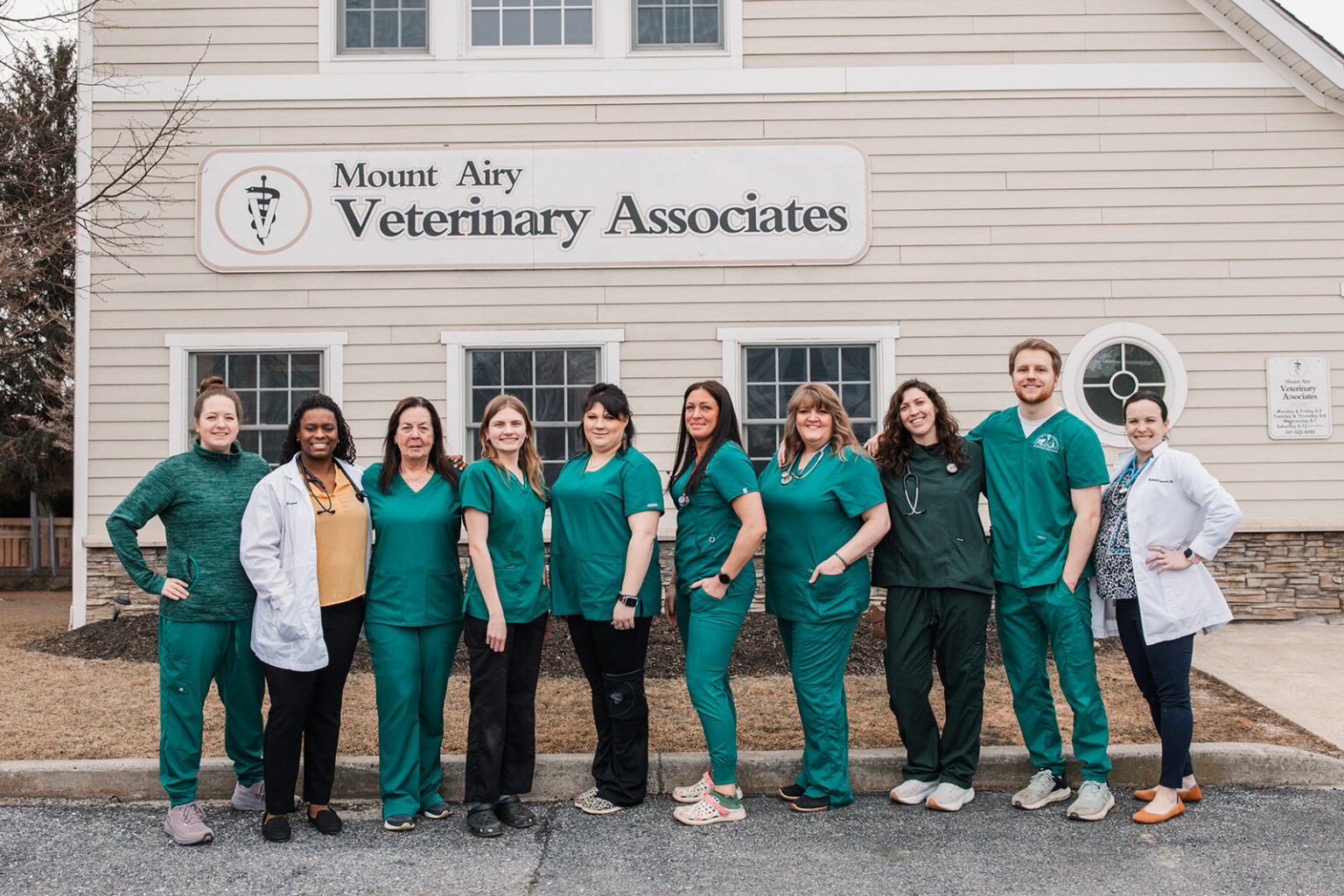 Our Team – Mt. Airy Veterinary Associates — Mt. Airy Veterinarian ...